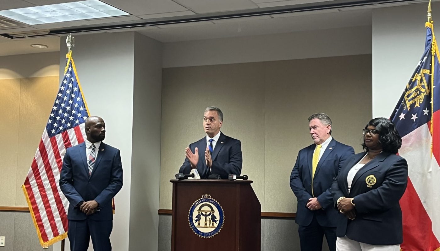 GBI discusses challenges at media day - The Augusta Press