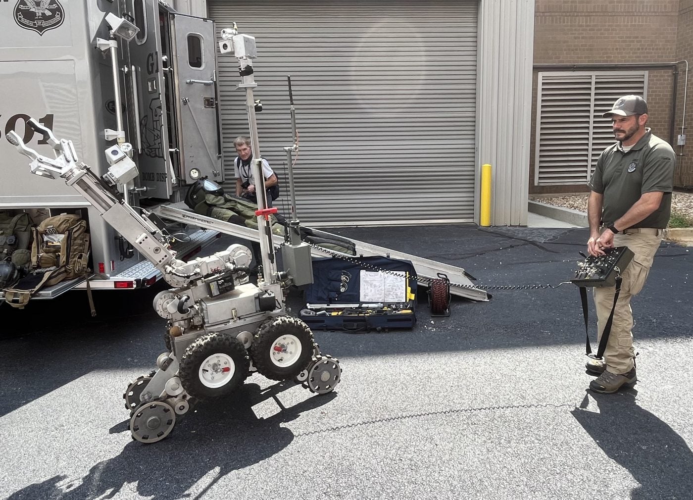 GBI discusses challenges at media day - The Augusta Press