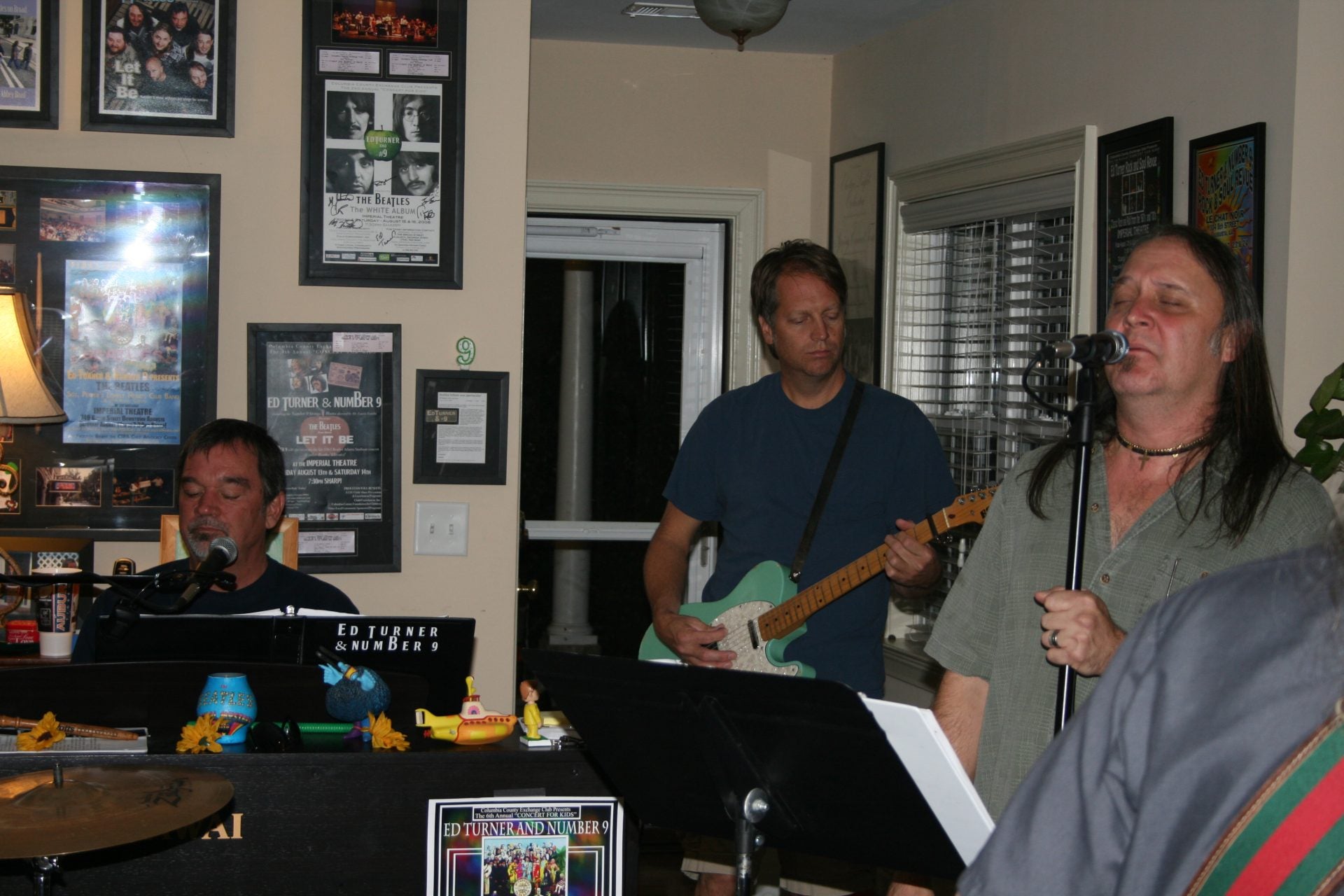 Night Beat: Special edition retrospective of Ed Turner & Number 9 - The ...