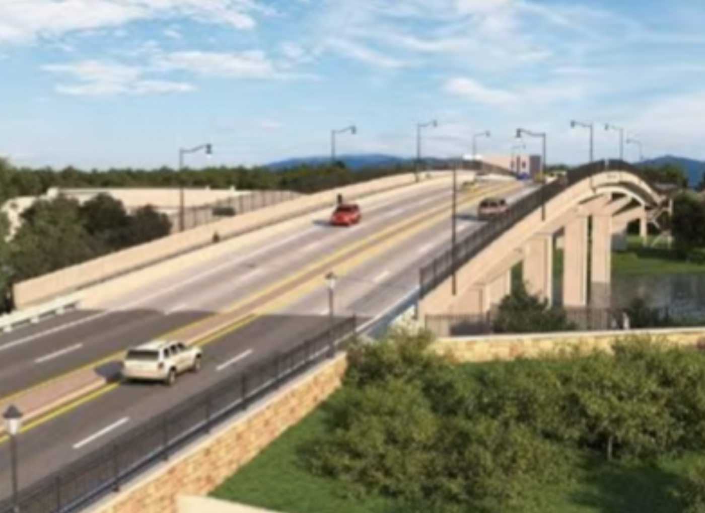 13th Street-Georgia Avenue Bridge replacement project is moving forward ...