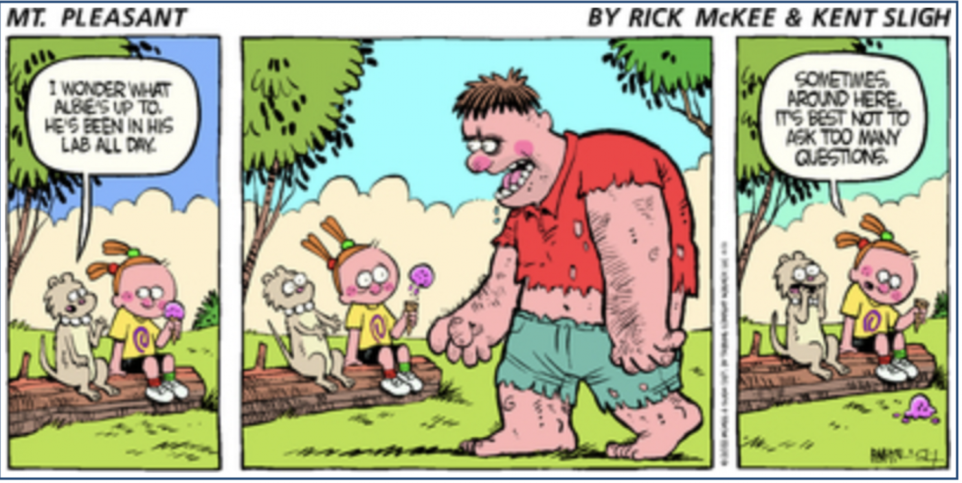 Rick McKee Comic Strip Aug. 21, 2022 - The Augusta Press