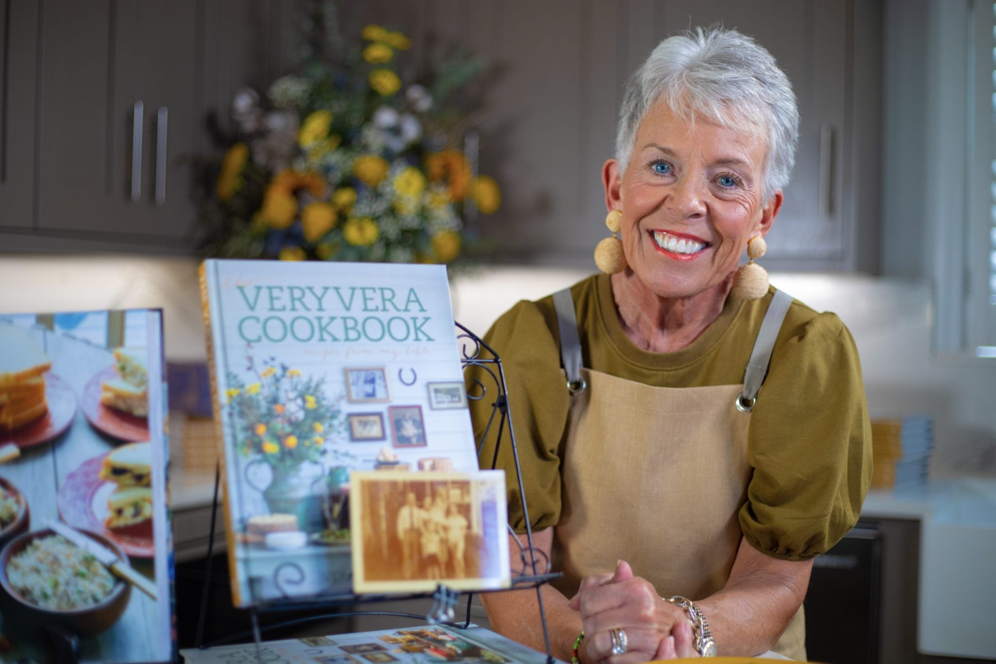 In the Kitchen With Vera: Welcome to Season 11 with a celebration of ...