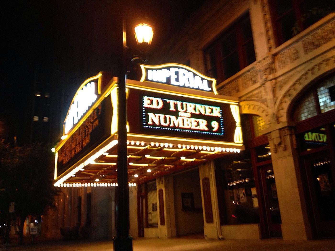 Something You May Not Have Known: Ed Turner - The Augusta Press