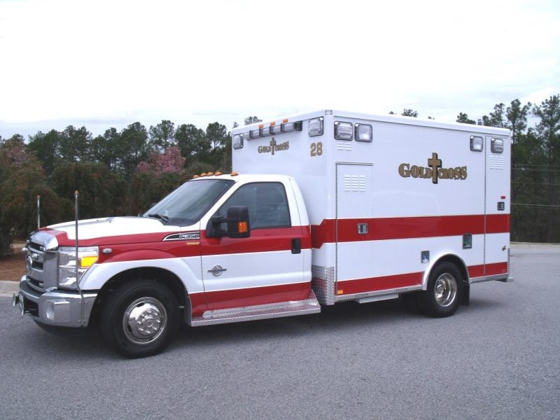 Gold Cross EMS announces new paid training opportunity - The Augusta Press