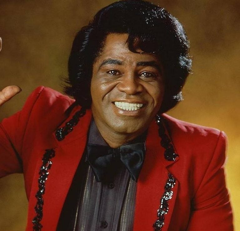 Something You May Not Have Known: James Brown - the godfather of radio ...