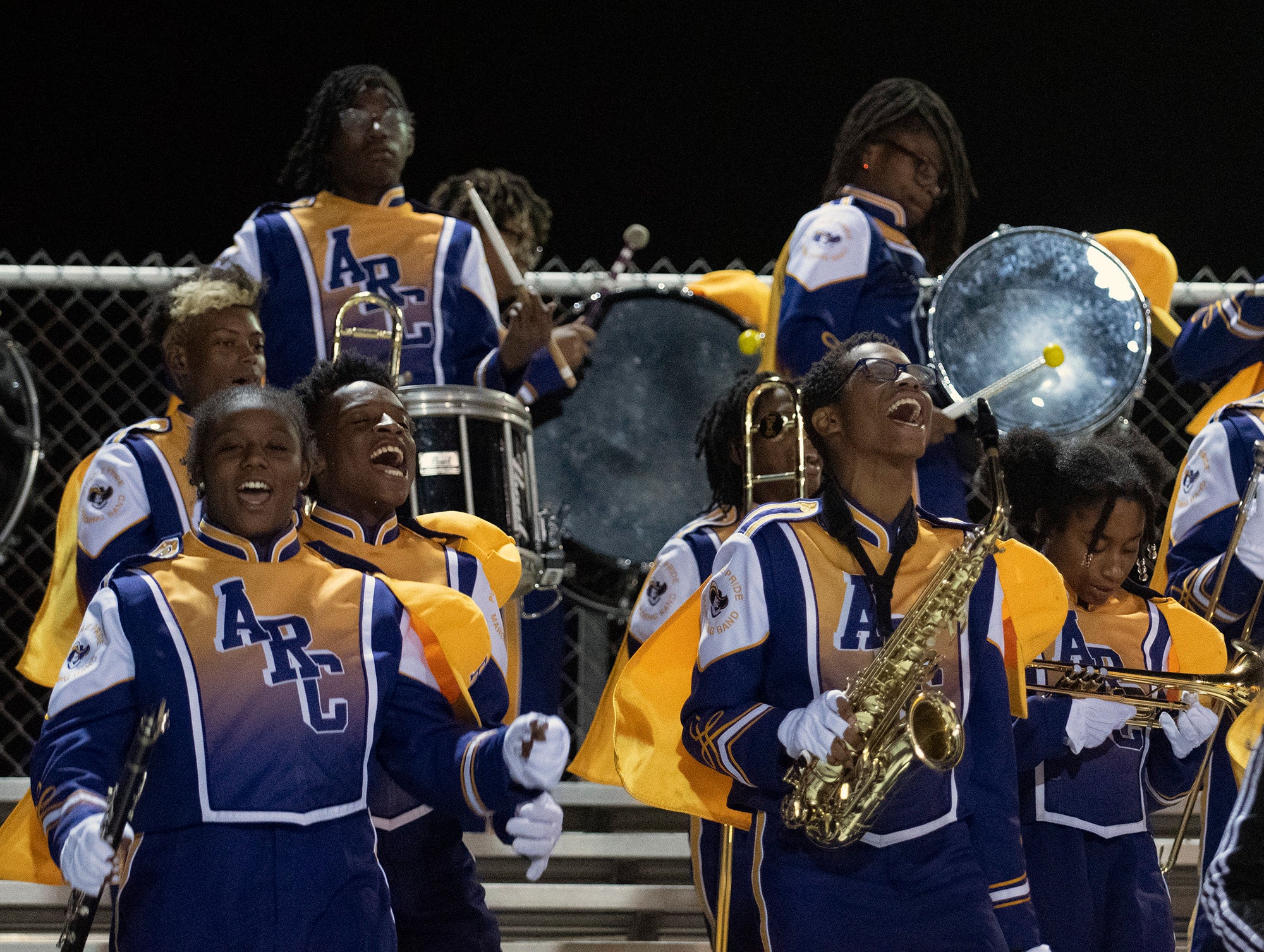 Photojournalism: ARC vs Morgan County - The Augusta Press