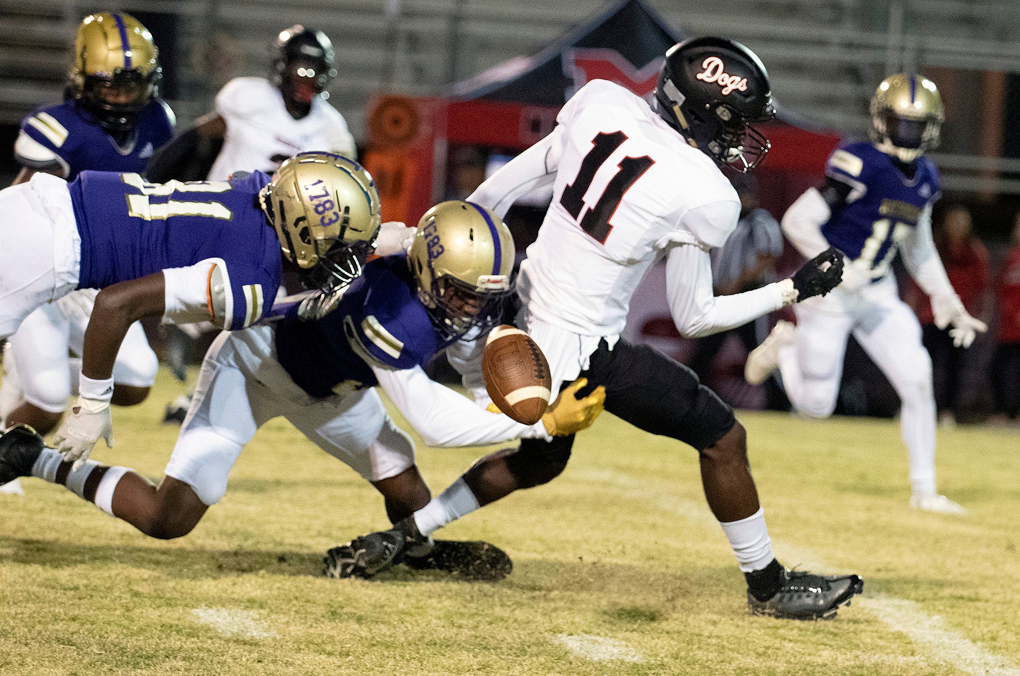 Photojournalism: ARC vs Morgan County - The Augusta Press