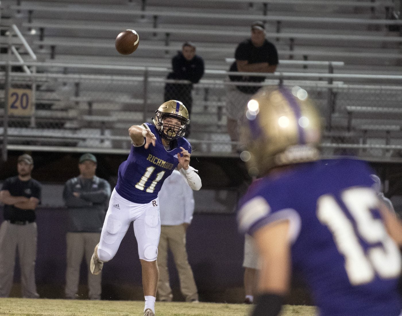 Photojournalism: ARC vs Morgan County - The Augusta Press
