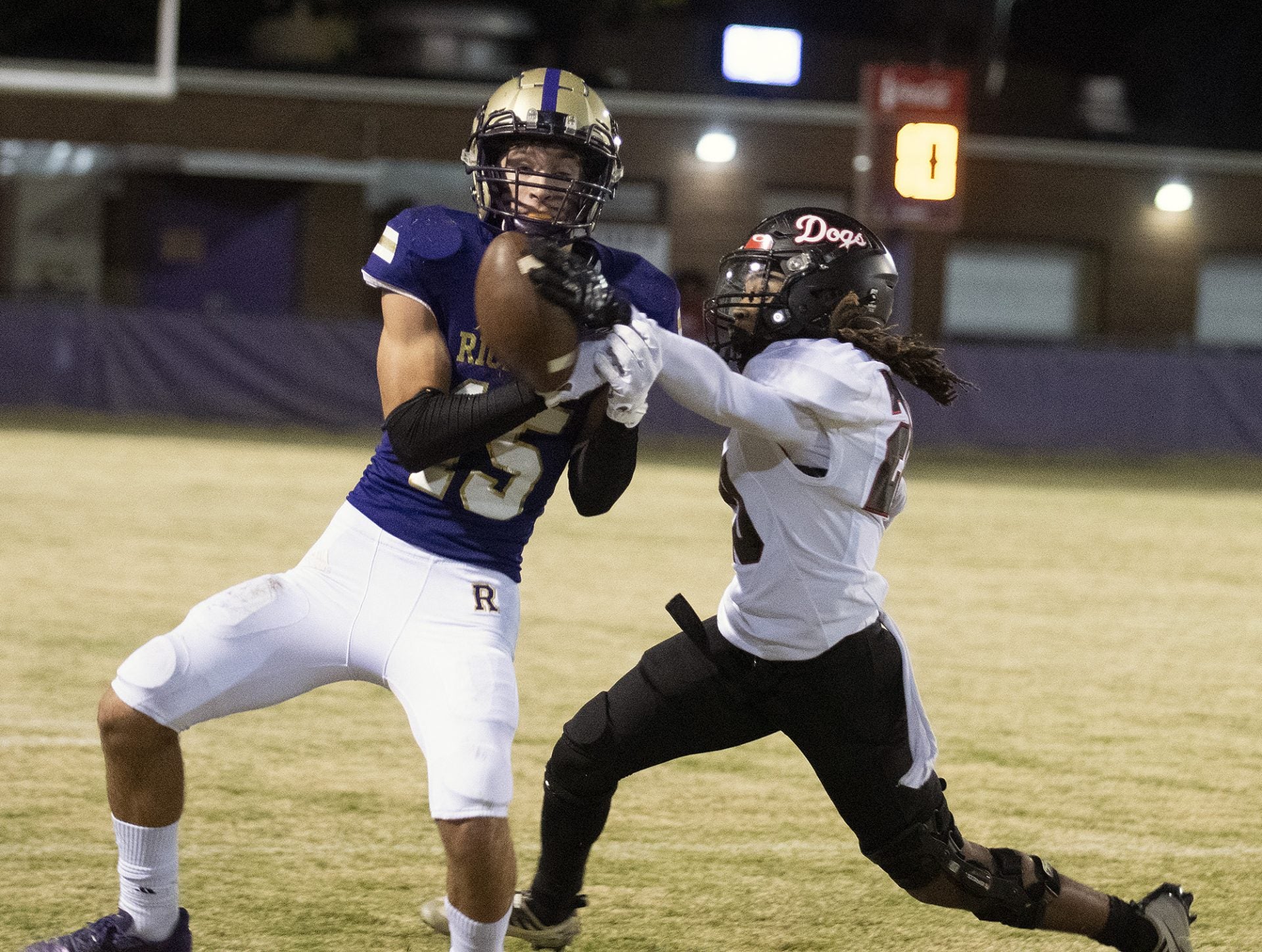 Photojournalism: ARC vs Morgan County - The Augusta Press