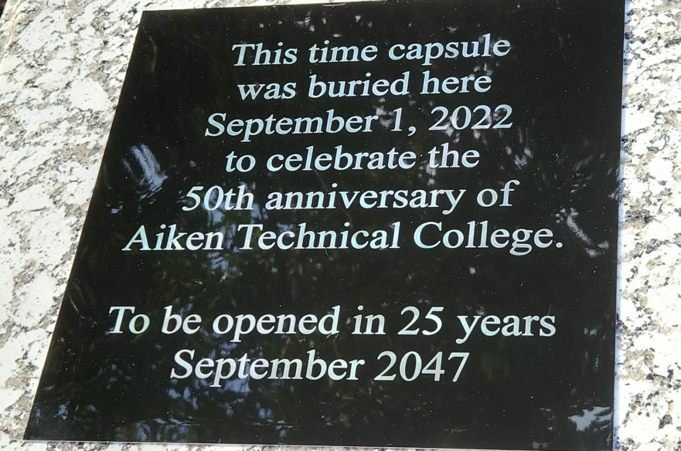 Aiken Tech celebrates landmark - The Augusta Press