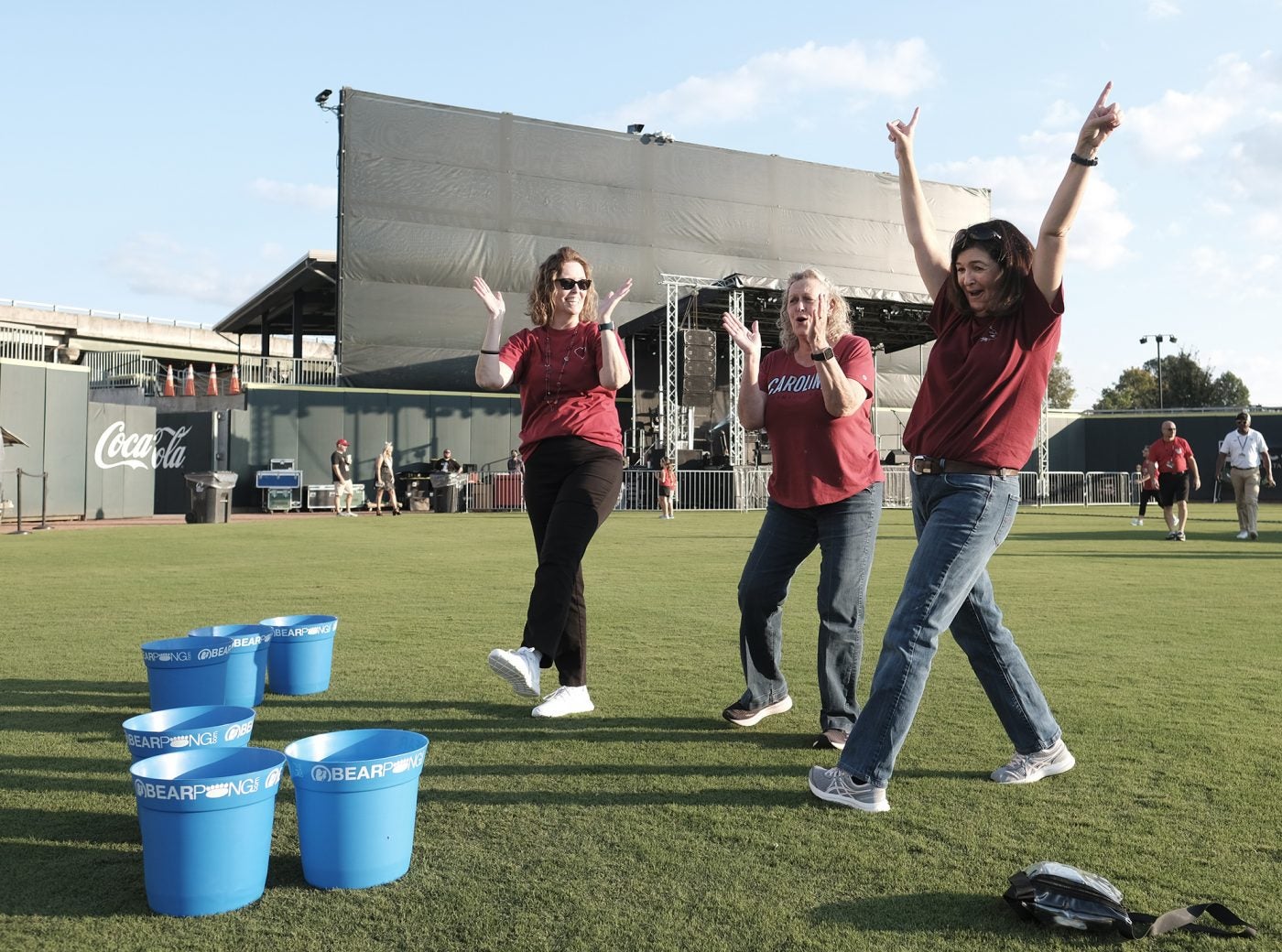 Photojournalism: Border Bash - The Augusta Press