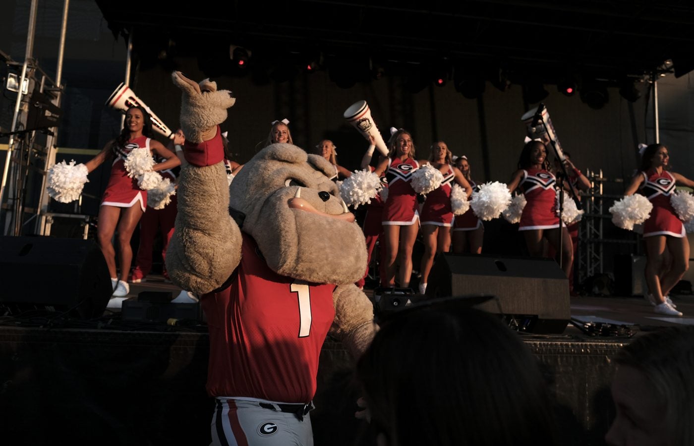 Photojournalism: Border Bash - The Augusta Press