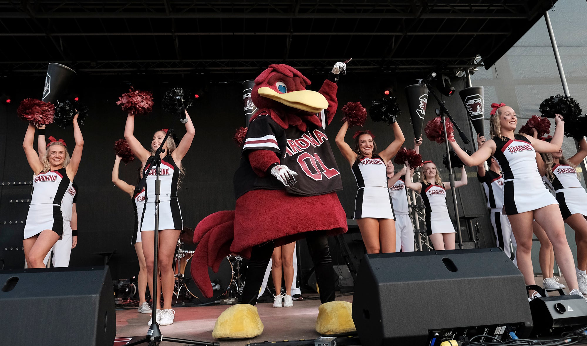 Photojournalism: Border Bash - The Augusta Press