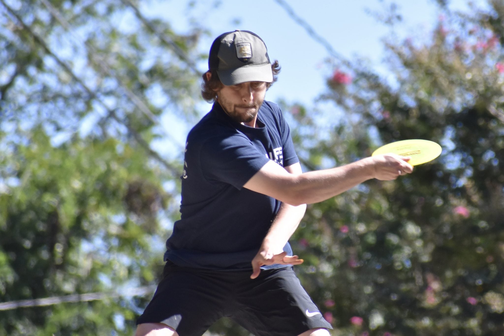 Photojournalism: The 2022 Augusta Classic disc golf tournament - The ...