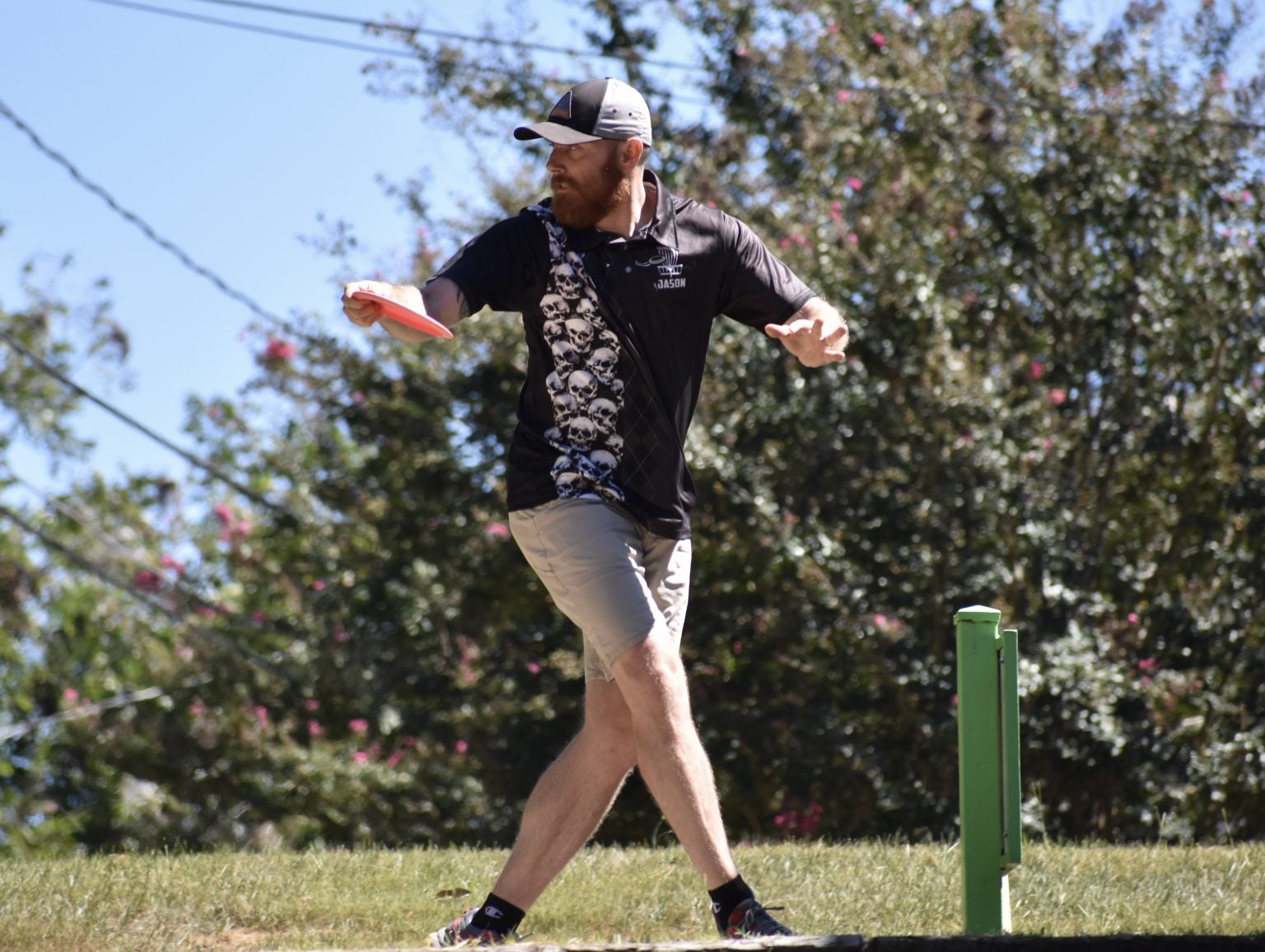 Photojournalism: The 2022 Augusta Classic disc golf tournament - The ...