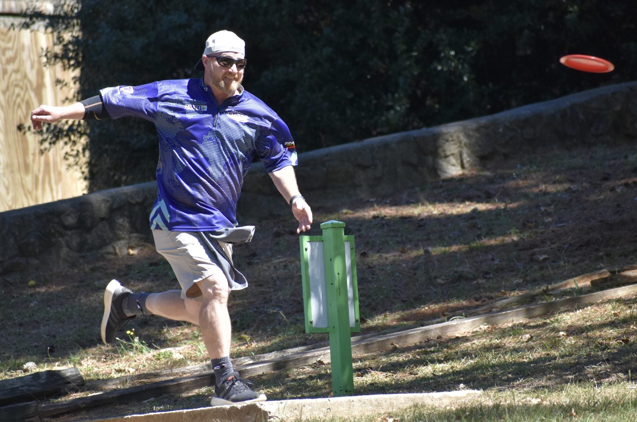 Photojournalism: The 2022 Augusta Classic disc golf tournament - The ...