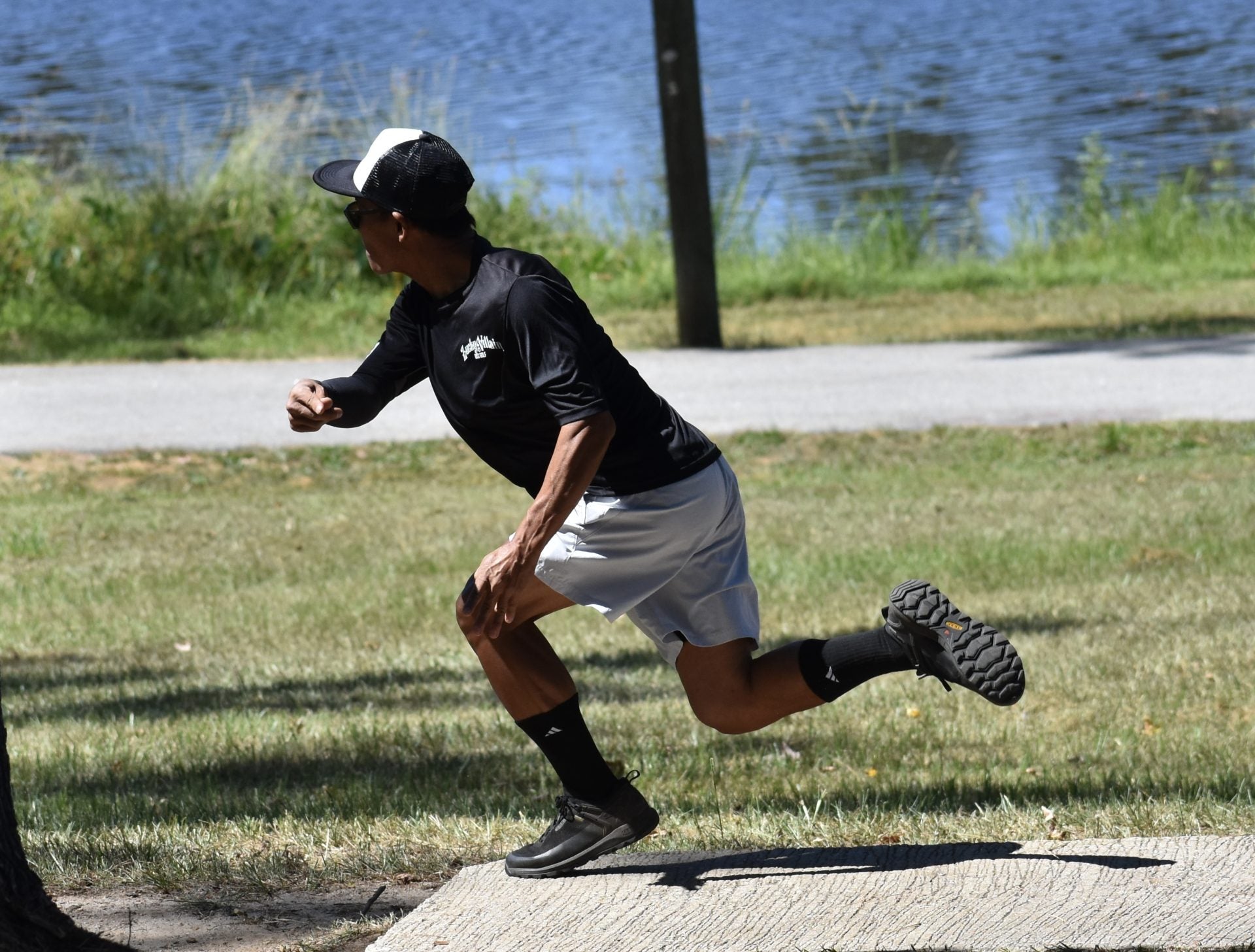 Photojournalism: The 2022 Augusta Classic disc golf tournament - The ...