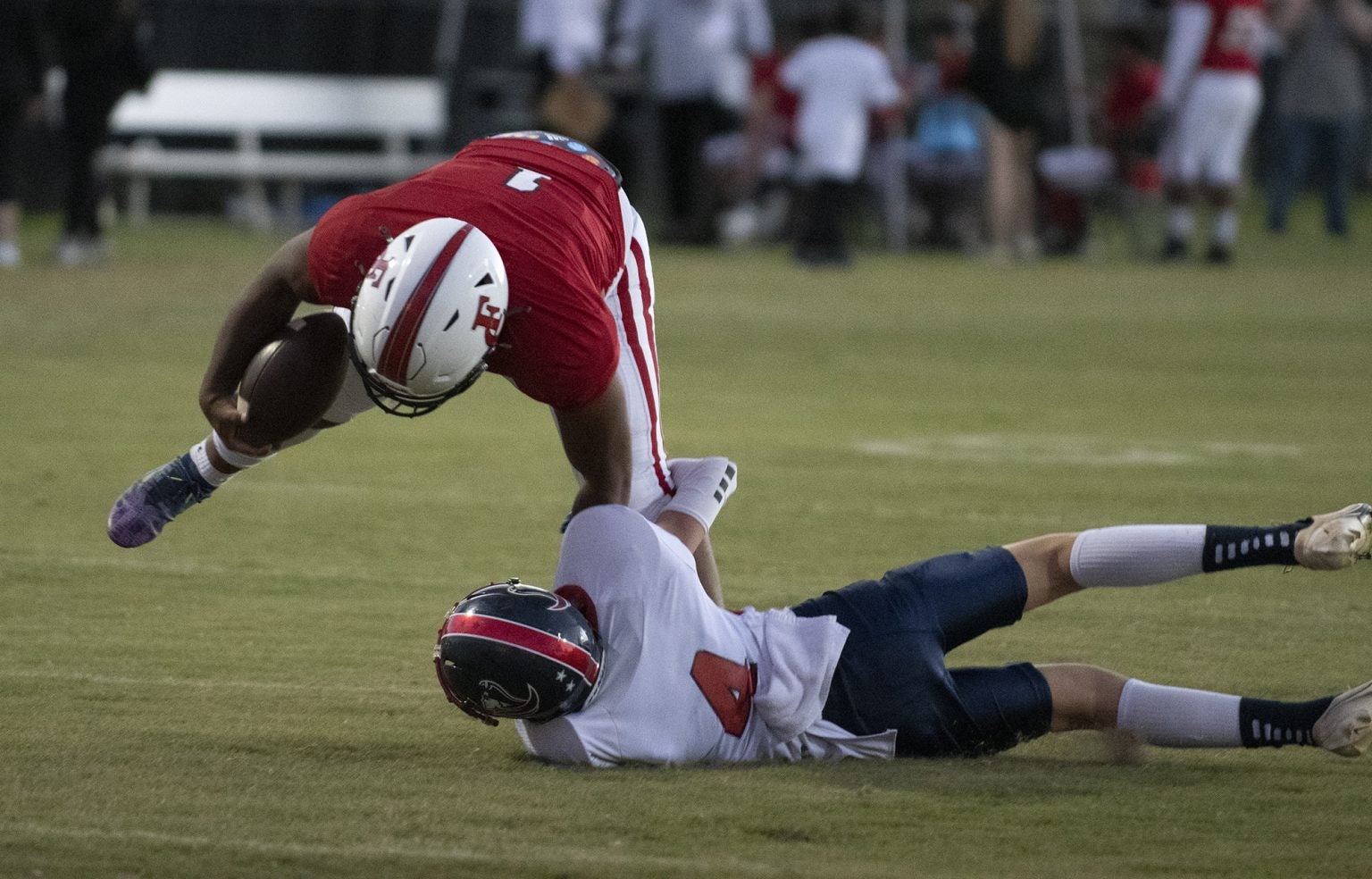 Photojournalism: Fox Creek vs Georgia School for Innovation and the ...