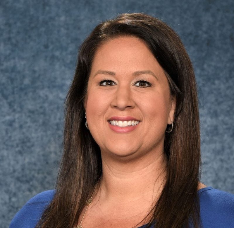 Columbia County Teacher Finalist: Desiree Hinton - The Augusta Press