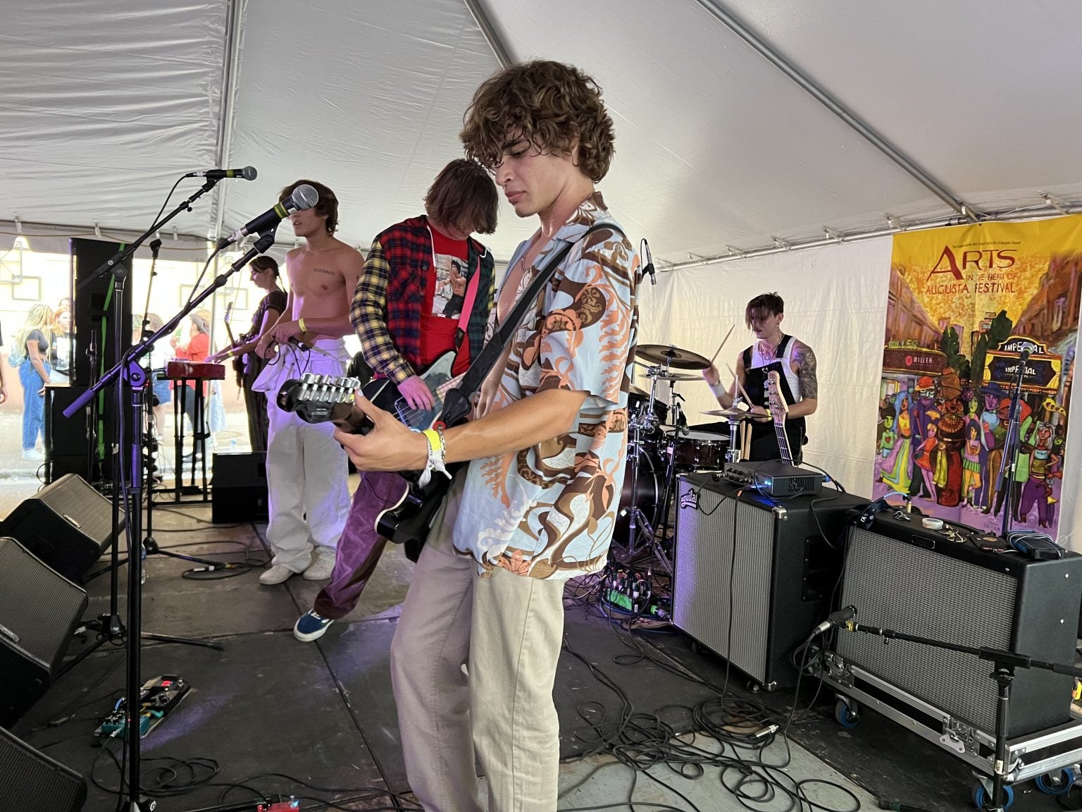 Brand New Bag: Remembering Paul Marsh and highlighting Estimated ...