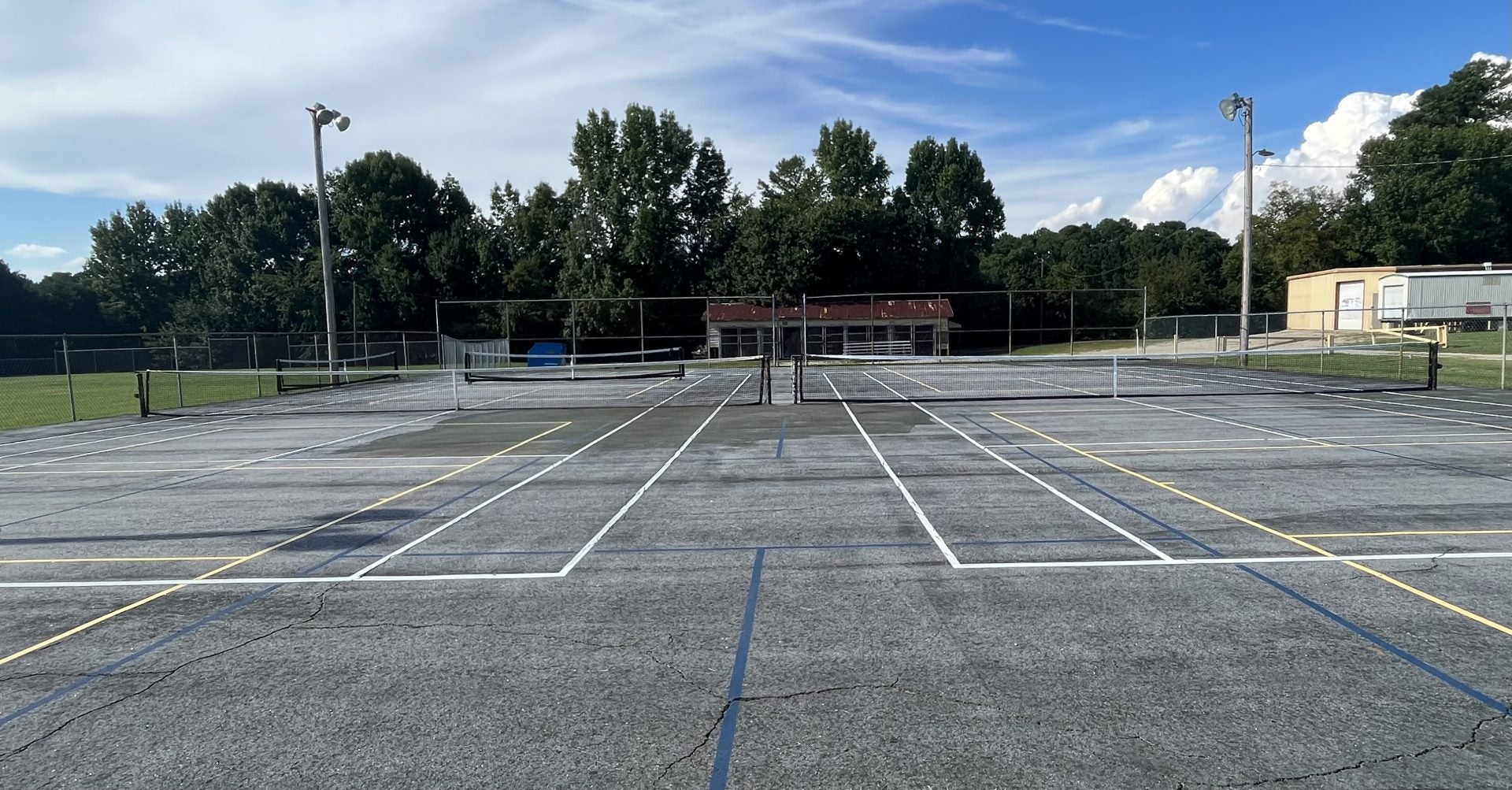Upgrades coming to Columbia County’s oldest park - The Augusta Press
