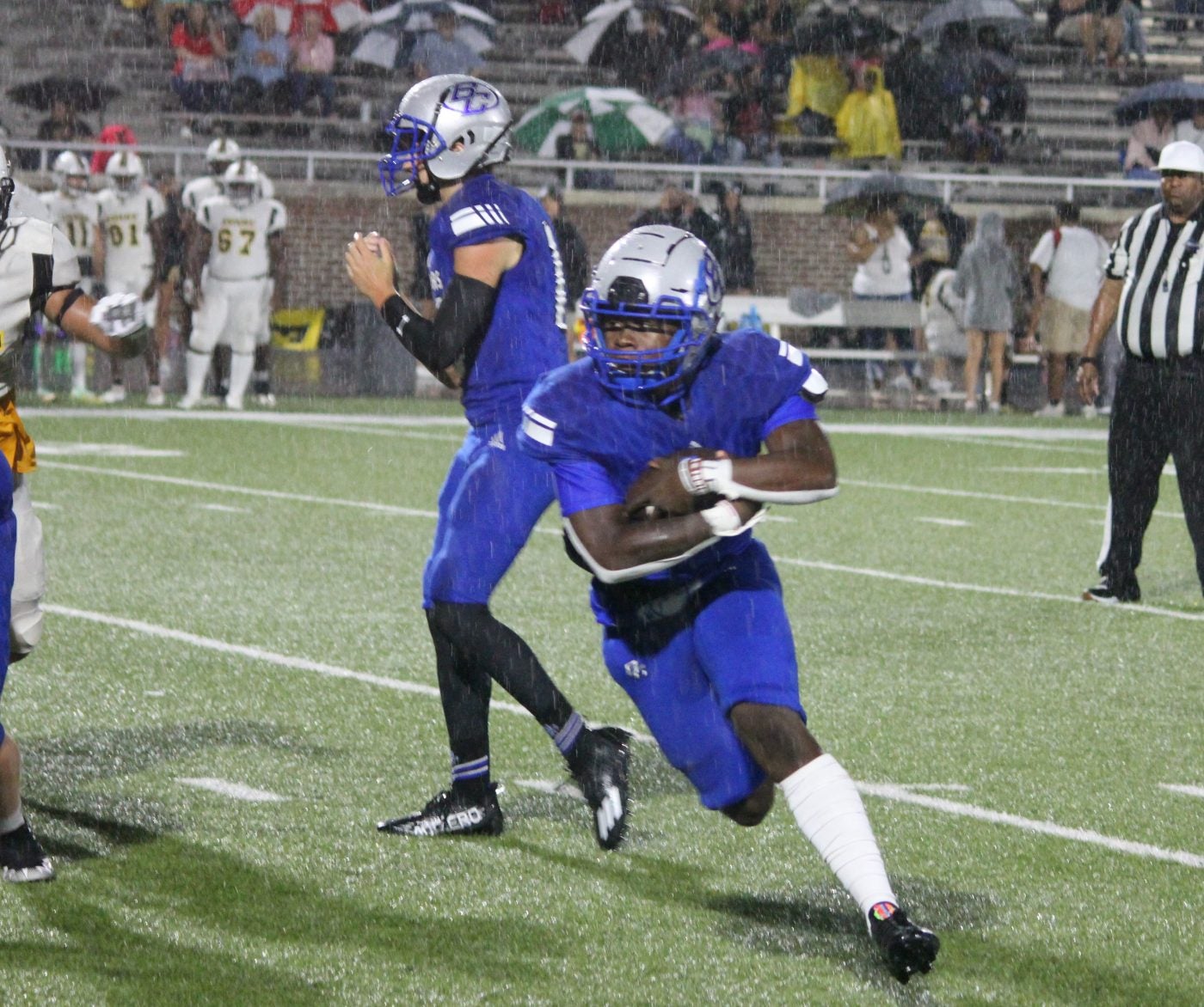 Burke County Bears devour Evans Knights - The Augusta Press