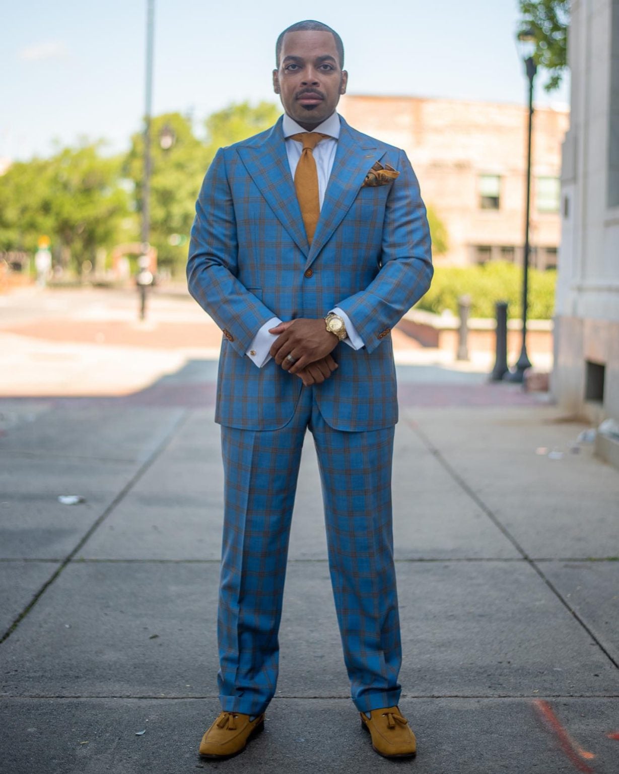 Made to Measure keeps clients in style - The Augusta Press