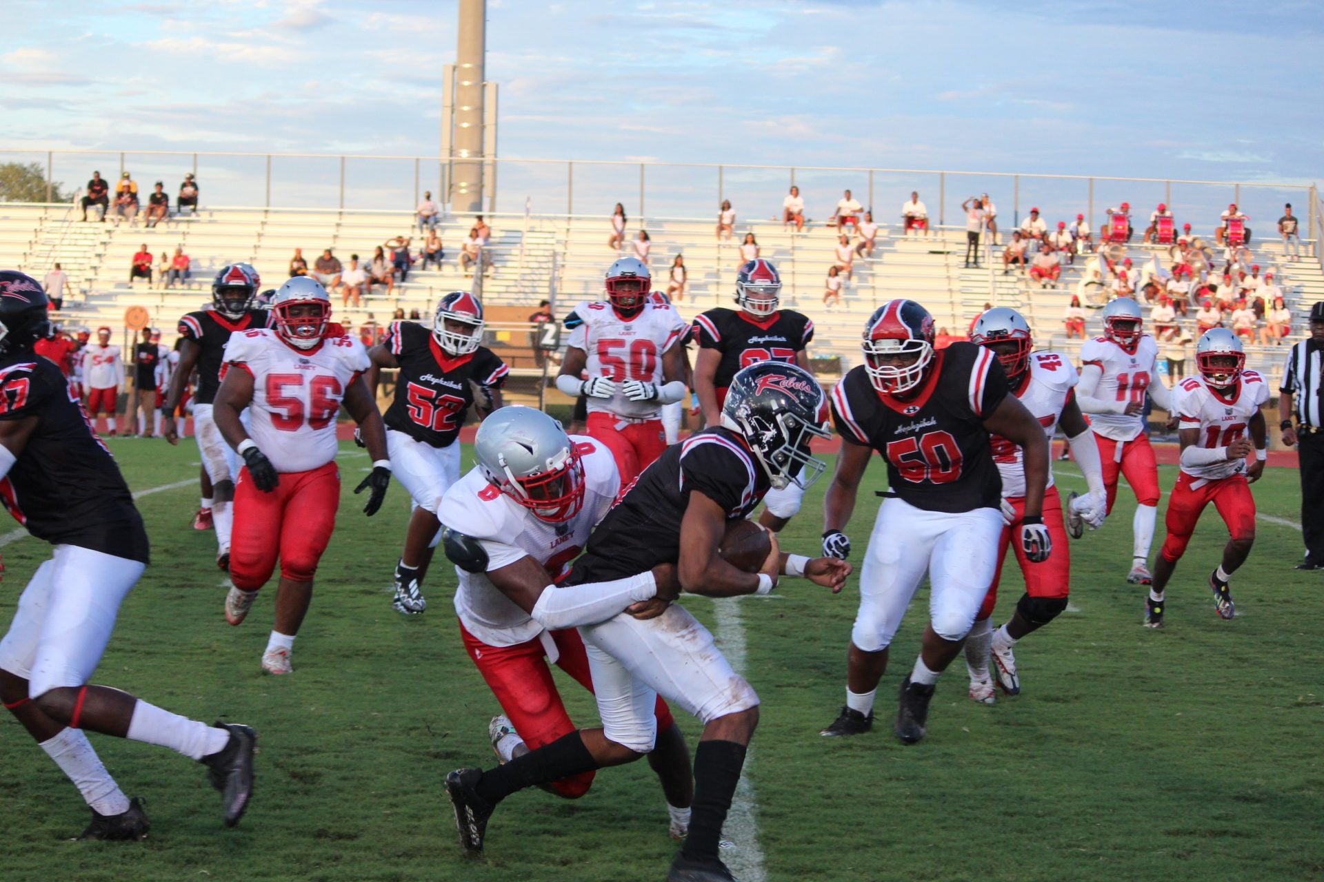 Chad Cook: A look ahead at Week 4 of high school football - The Augusta ...