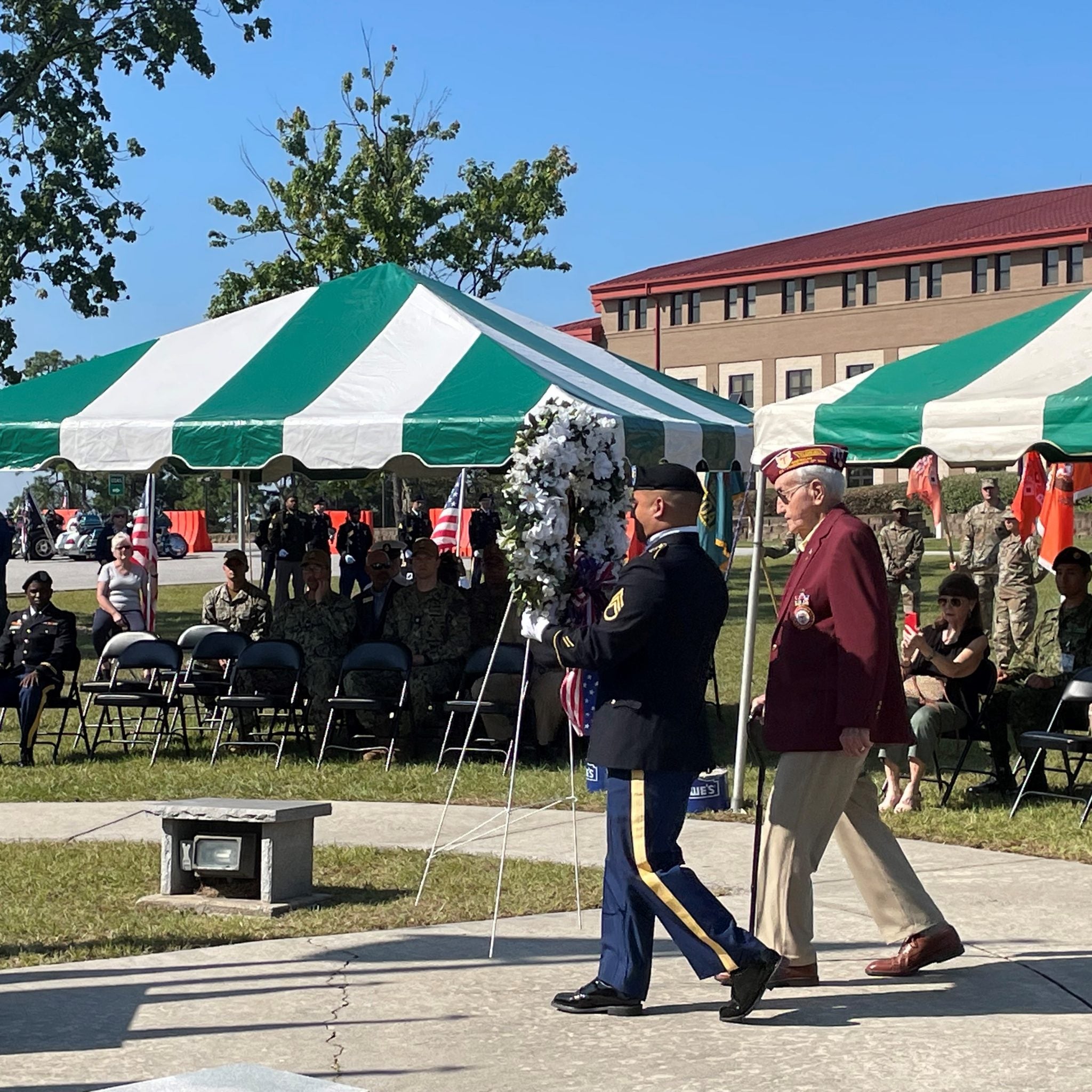 Fort Gordon holds memorial for National POW/MIA Recognition Day - The ...