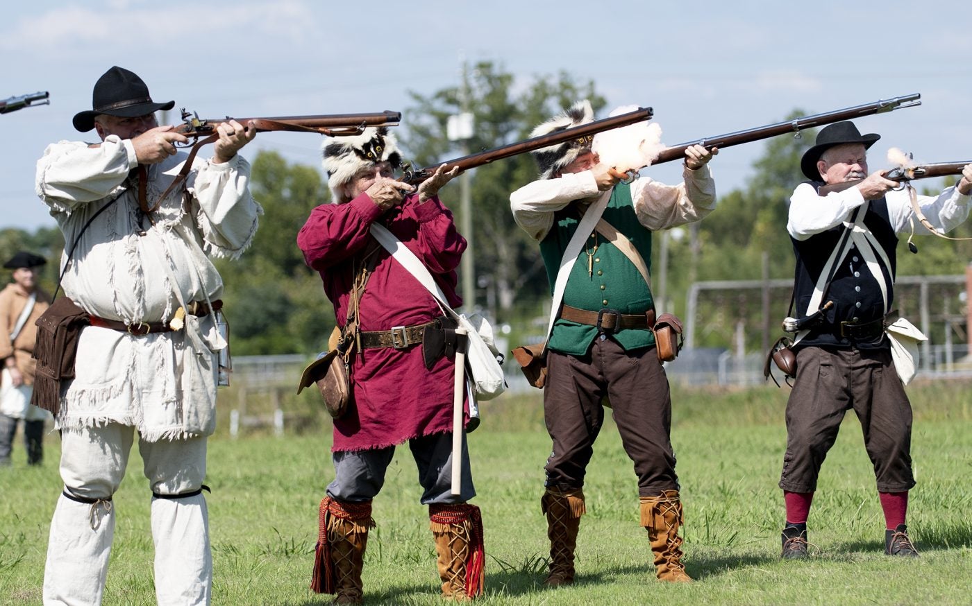 Photojournalism: First Siege of Augusta - The Augusta Press