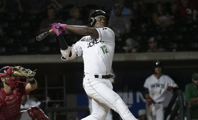 GreenJackets Host Fireflies For Eight-Game Series - The Augusta Press