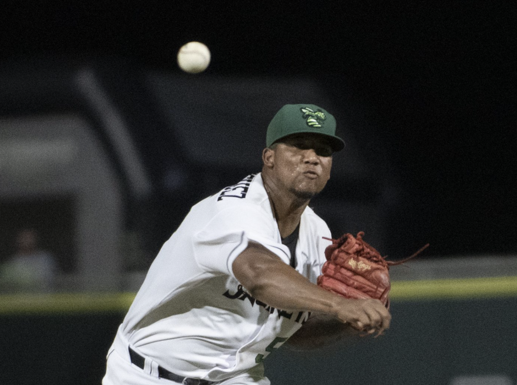 GreenJackets return to win column on Friday night - The Augusta Press