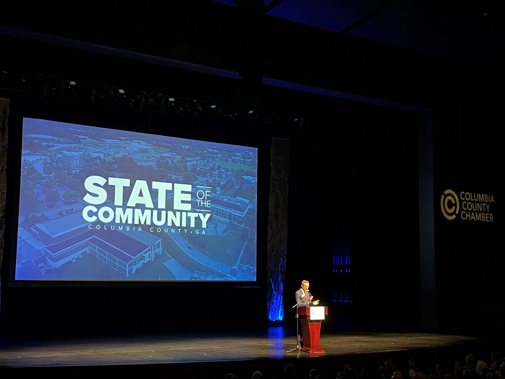 Columbia County Chamber hosts 12th annual State of the Community ...