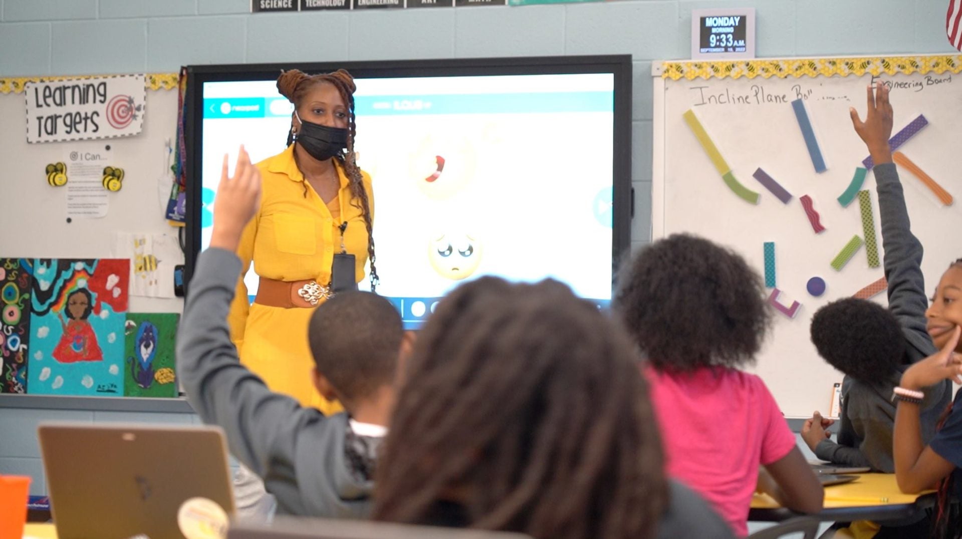 Richmond County Teacher Finalist: Ebony Lindsey - The Augusta Press