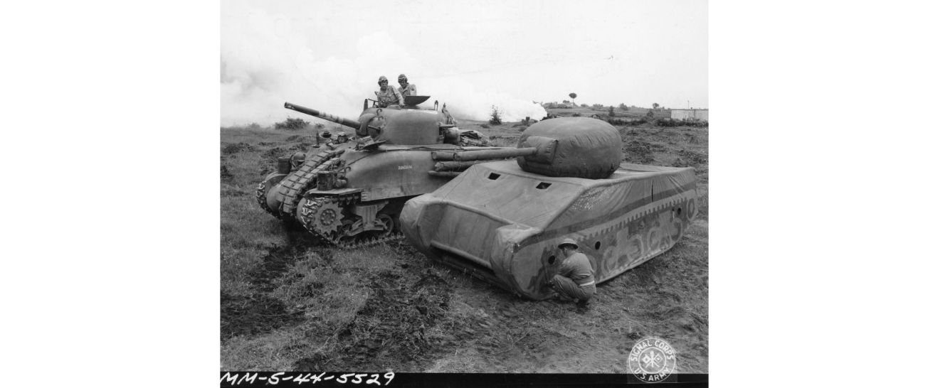 Something You May Not Have Known: Ike - The Augusta Press