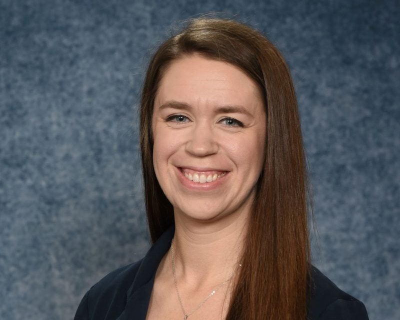 Columbia County teacher finalist: Nora Goolsby - The Augusta Press