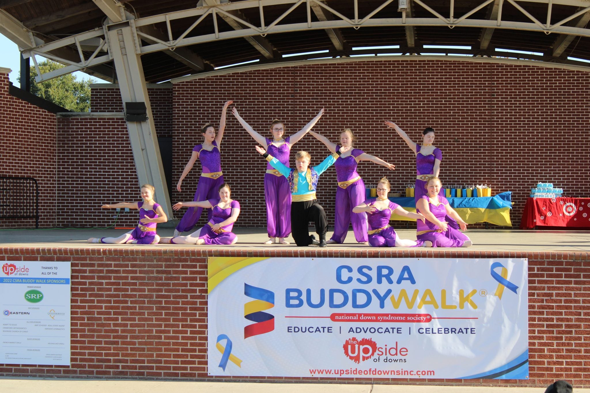 Buddy Walk celebrates Down Syndrome Awareness Month - The Augusta Press