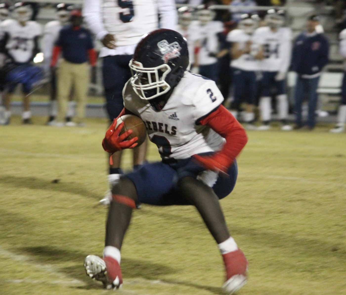 Strom Thurmond wins region with victory over Silver Bluff - The Augusta ...
