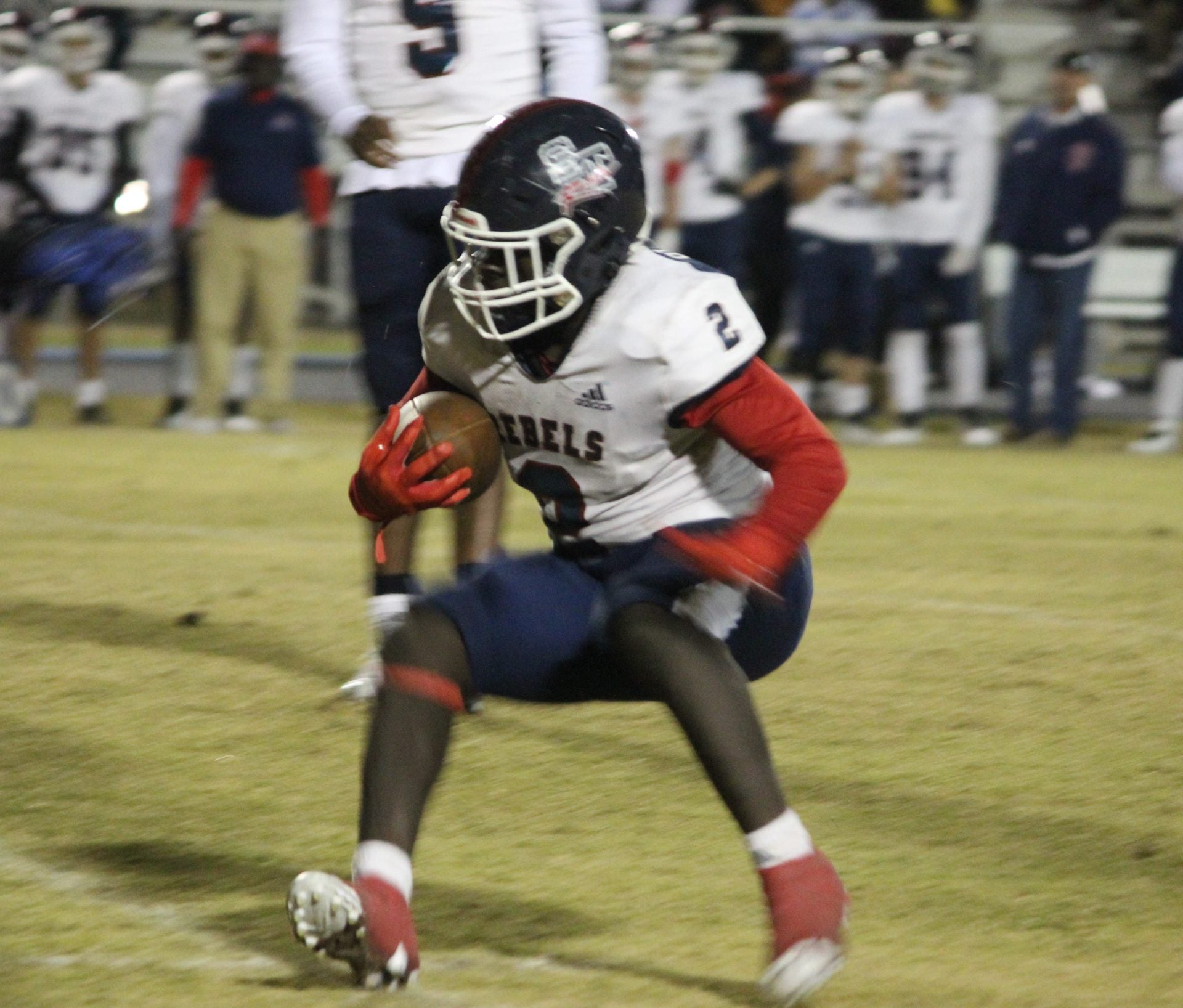 Strom Thurmond wins region with victory over Silver Bluff - The Augusta ...