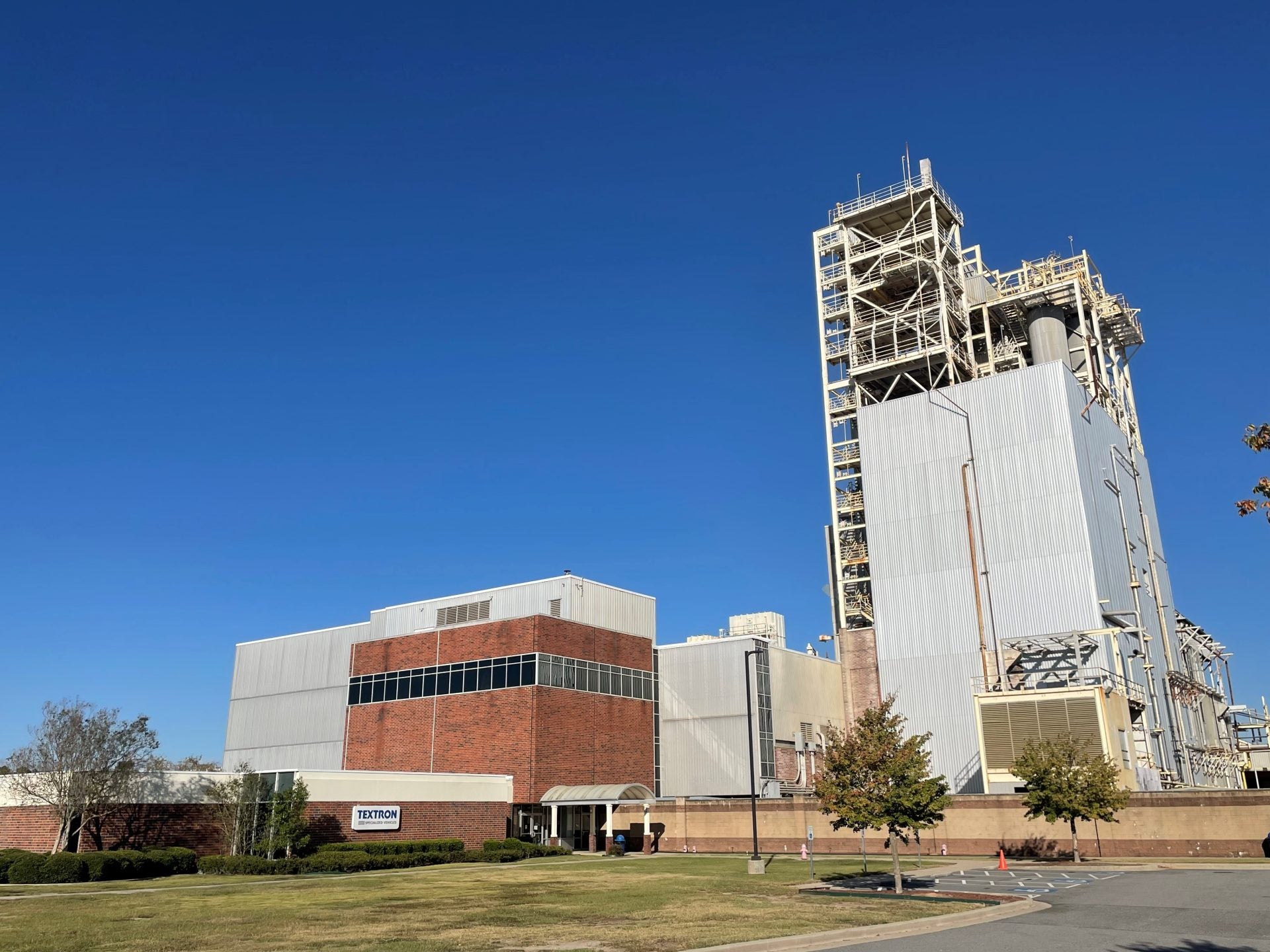 Energy company seeks special exception at former Textron plant for ...