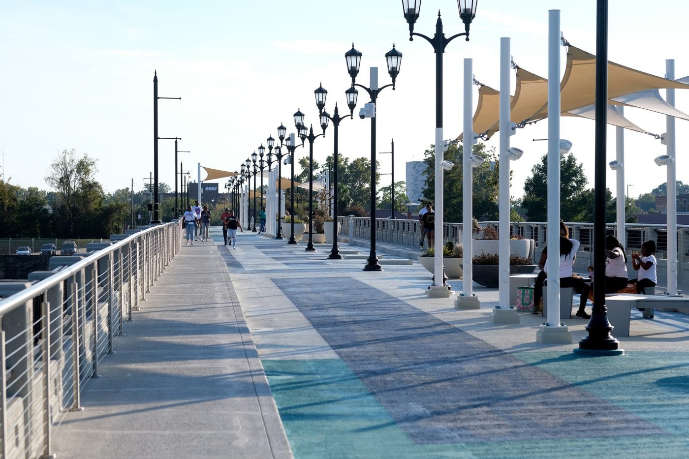 Commissioners consider changes for Fifth Street Bridge - The Augusta Press