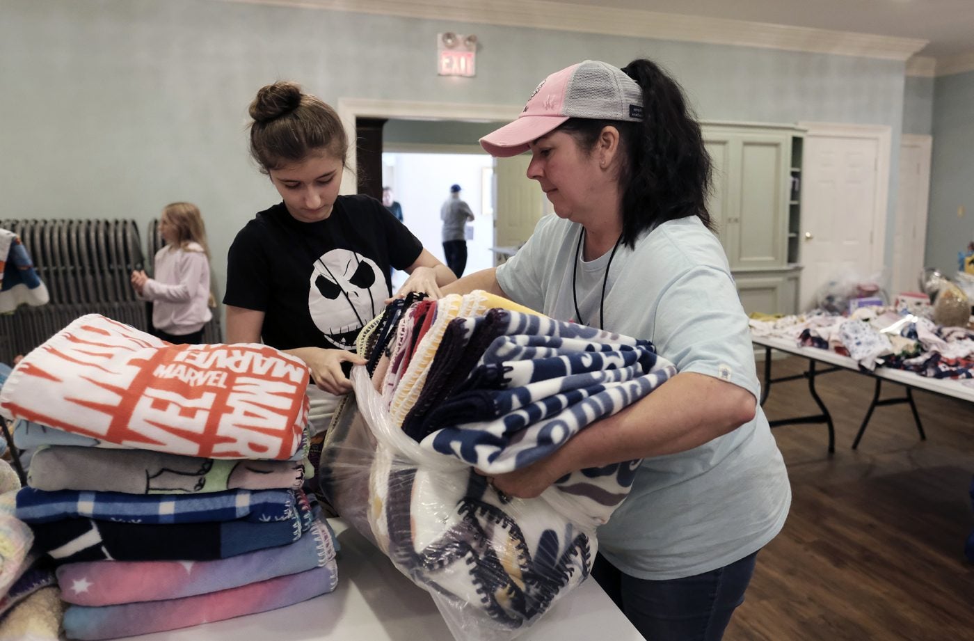 Photojournalism: Project Linus - The Augusta Press