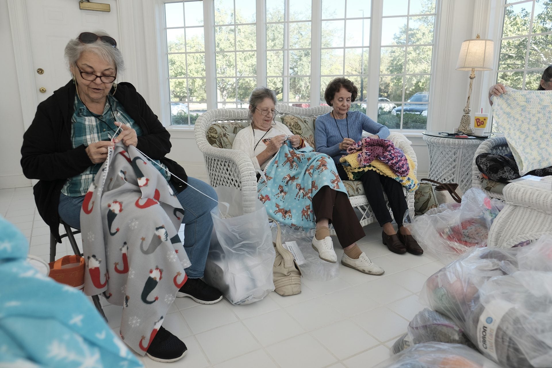 Photojournalism: Project Linus - The Augusta Press