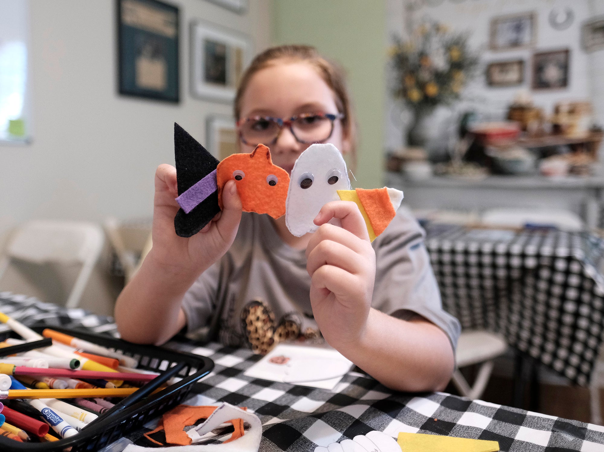 Photojournalism: VeryVera Halloween Cooking Camp - The Augusta Press