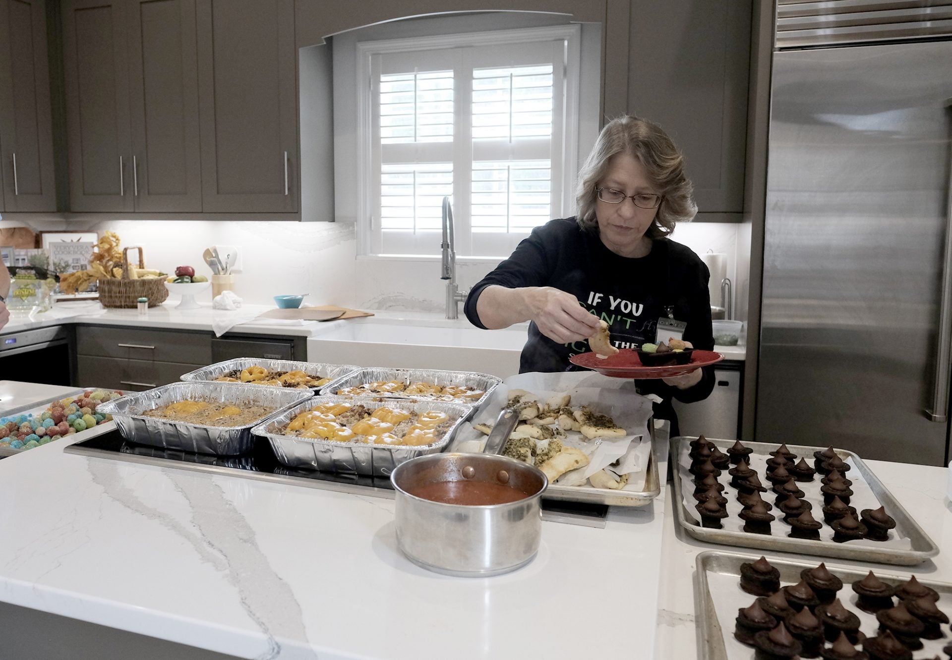Photojournalism: VeryVera Halloween Cooking Camp - The Augusta Press