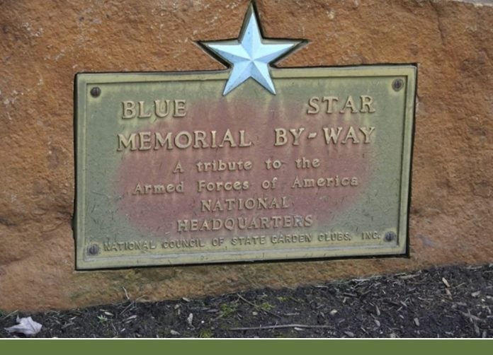 Grovetown to unveil Blue Star Memorial Marker - The Augusta Press