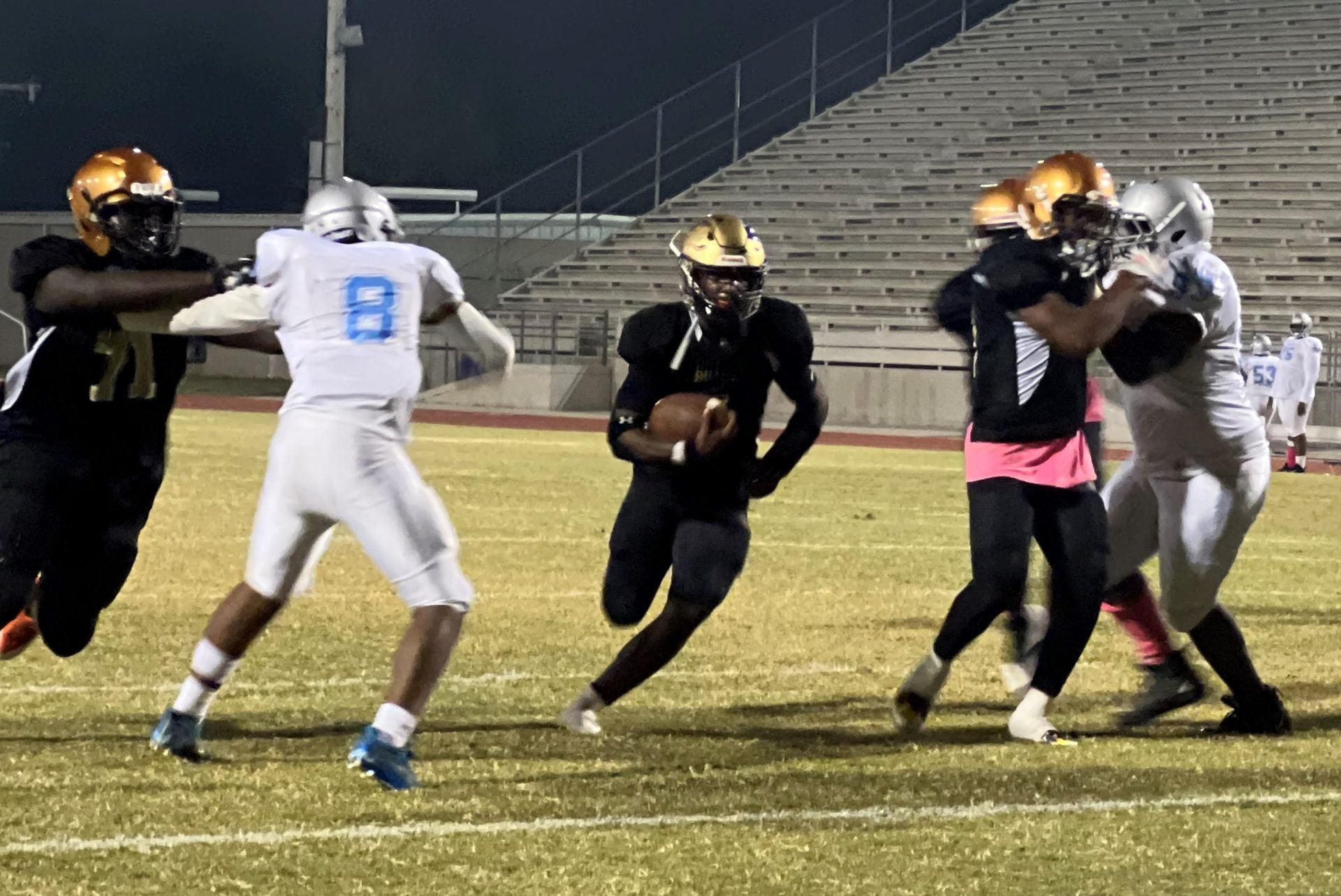 Butler wins at home over Glenn Hills - The Augusta Press
