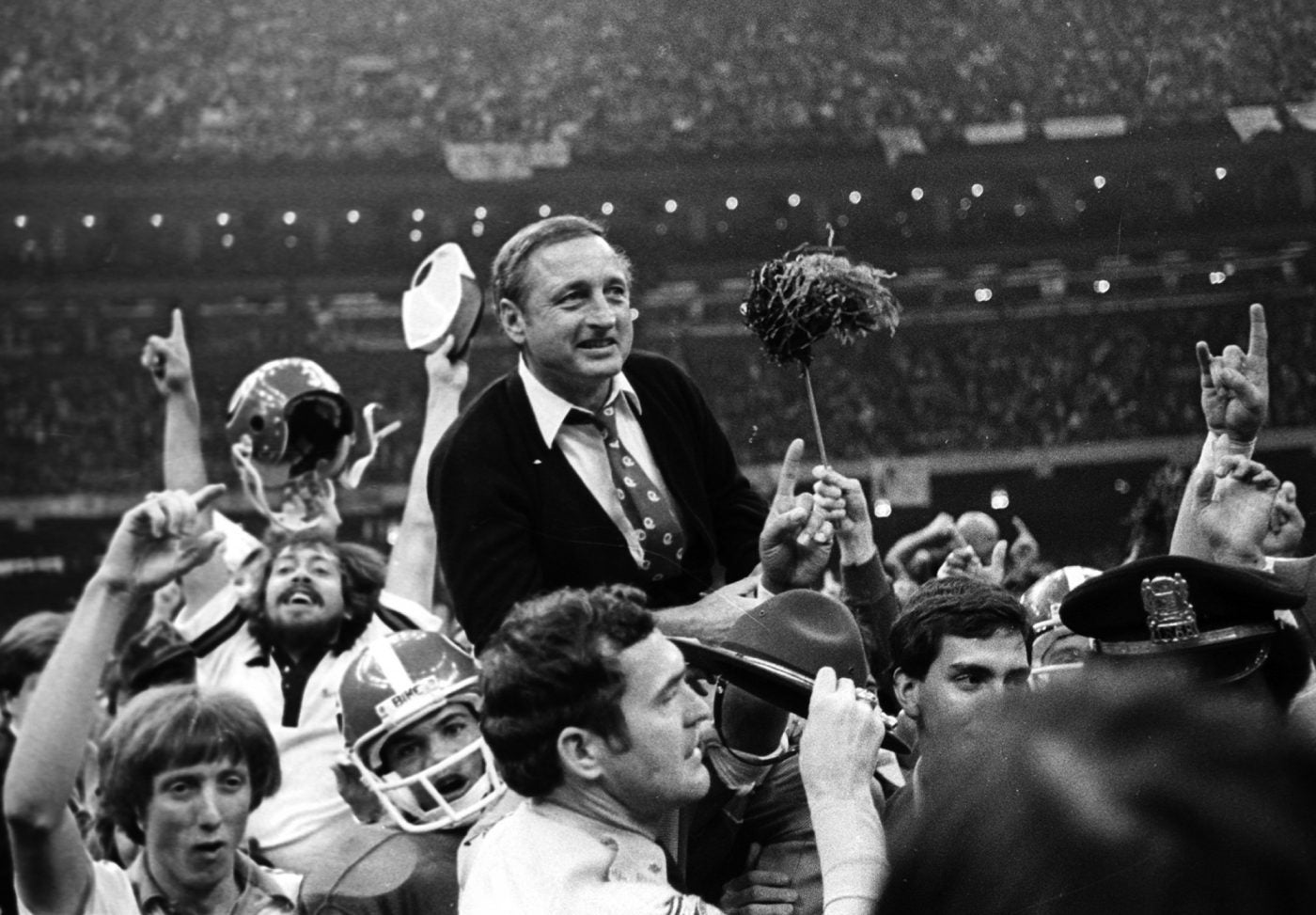 A timeline of Vince Dooley's life and career - The Augusta Press
