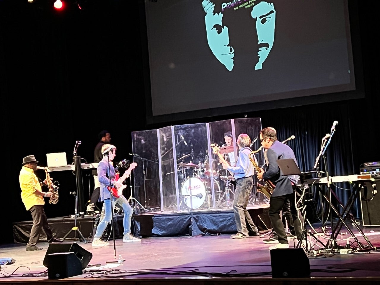 Private Eyes brings the music of Hall & Oates to Evans - The Augusta Press
