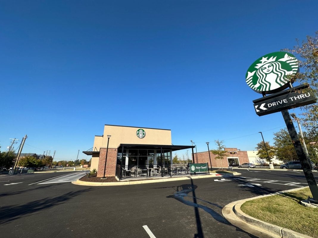 New Starbucks closed without explanation - The Augusta Press